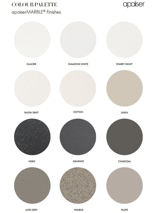 Apaiser Reflection Freestanding Bath – Tuck Plumbing Fixtures