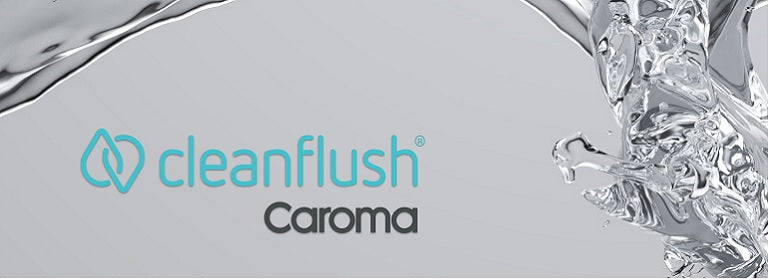 Caroma Logo HomeCare By Caroma Bunnings Australia