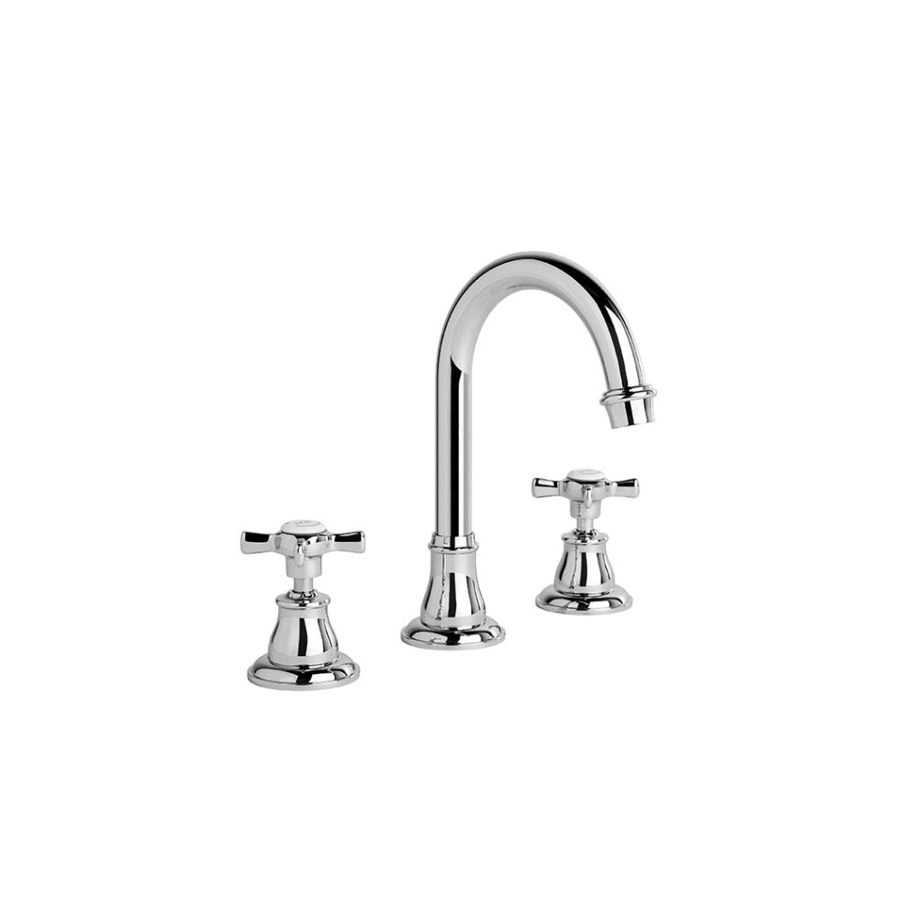 3 Piece Tapware - 3 Piece Basin Tap Set - Tuck Plumbing Fixtures