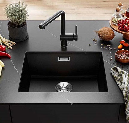 Kitchen Undermount Sinks - Kitchen Sinks Perth- Tuck Plumbing Fixtures