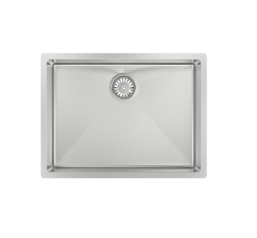 Abey Alfresco 540 Large Bowl Sink Marine Grade 316 SS – Tuck Plumbing ...