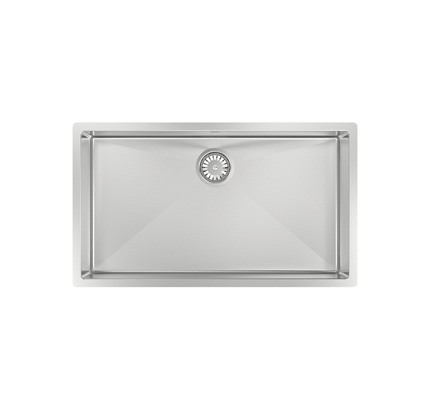 Abey Alfresco 700 Large Bowl Sink Marine Grade 316 SS – Tuck Plumbing ...