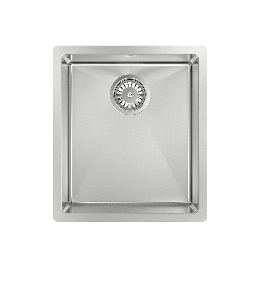 Abey Alfresco Single Bowl Sink Marine Grade 316 SS – Tuck Plumbing Fixtures