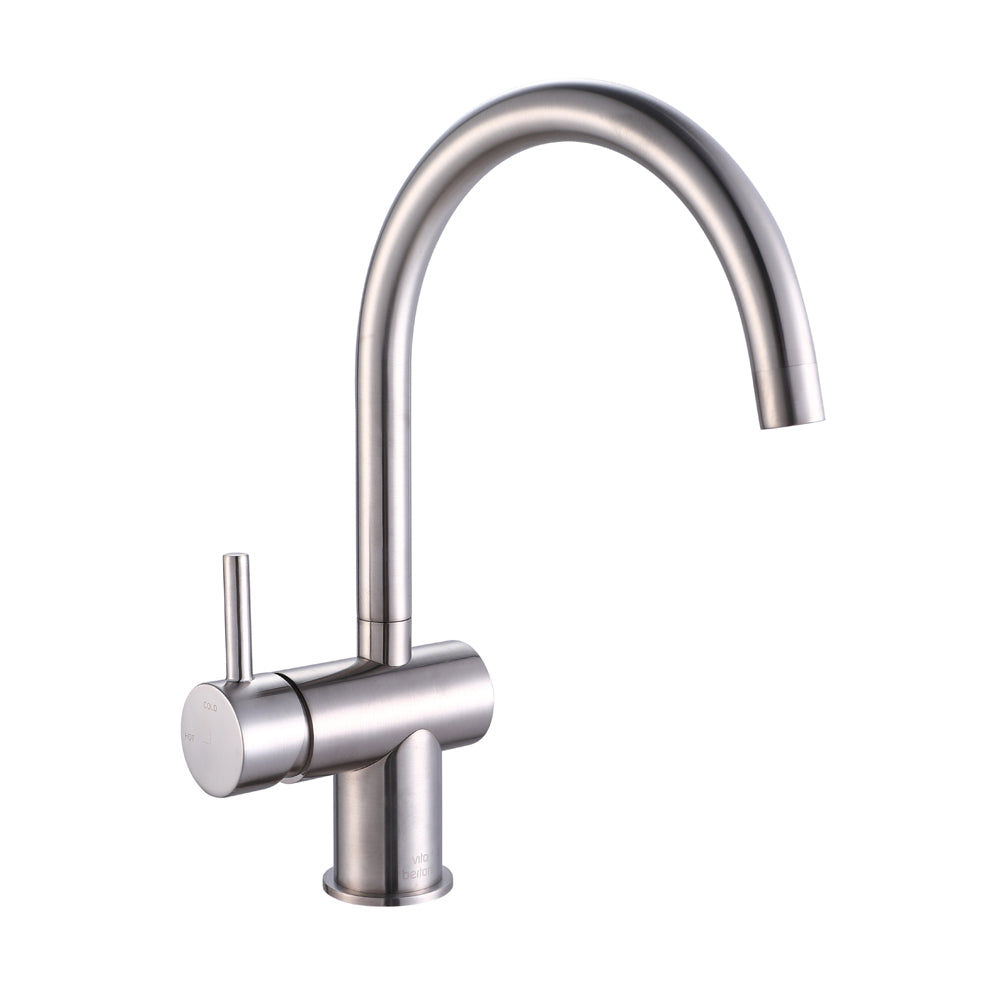Alder Wish Sink Mixer – Tuck Plumbing Fixtures