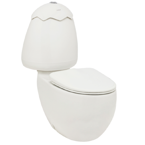 Cotto Egg Junior Close Couple Toilet – Tuck Plumbing Fixtures