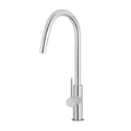 Meir Round Piccola Pull Out Kitchen Mixer Tap – Tuck Plumbing Fixtures