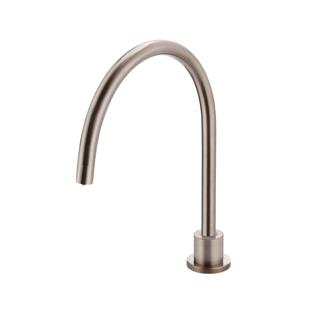 Meir Round High-Rise Swivel Hob Spout – Tuck Plumbing Fixtures