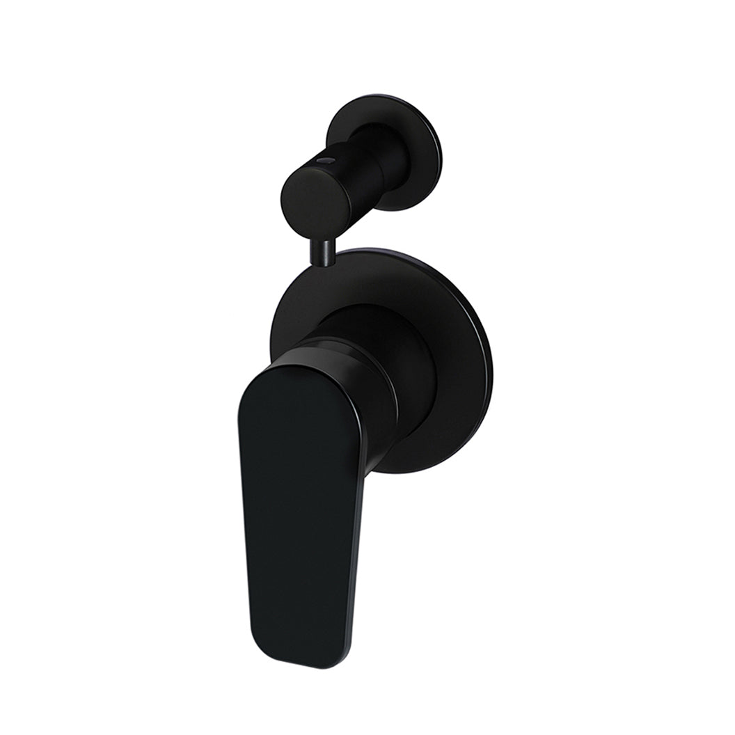 Meir Round Diverter Mixer Paddle Handle – Tuck Plumbing Fixtures