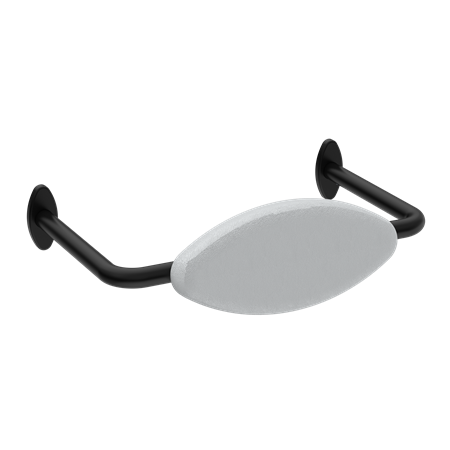 Mecca Care Toilet Back Rest – Tuck Plumbing Fixtures