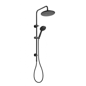 Revolution Self Cleaning Twin Shower System – Tuck Plumbing Fixtures