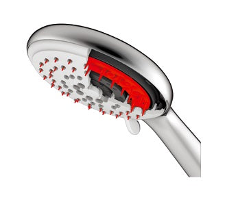 Revolution Self Cleaning Twin Shower System – Tuck Plumbing Fixtures
