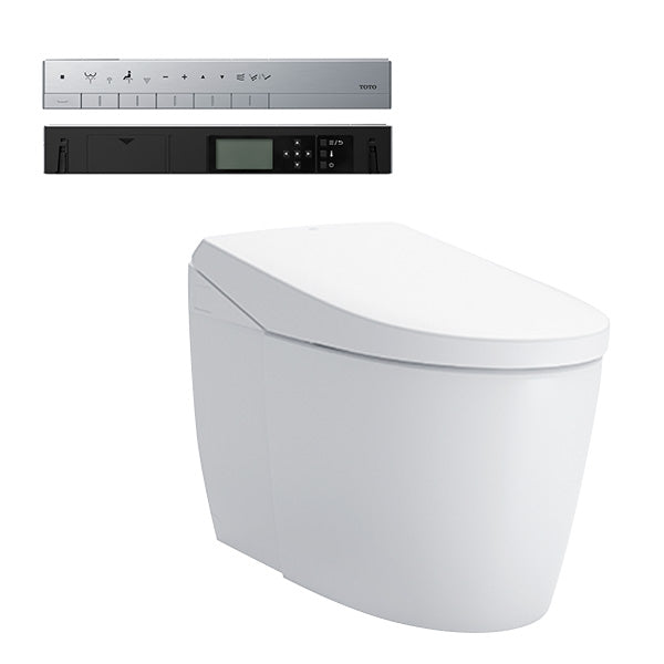 Toto Neorest AS Smart Toilet – Tuck Plumbing Fixtures