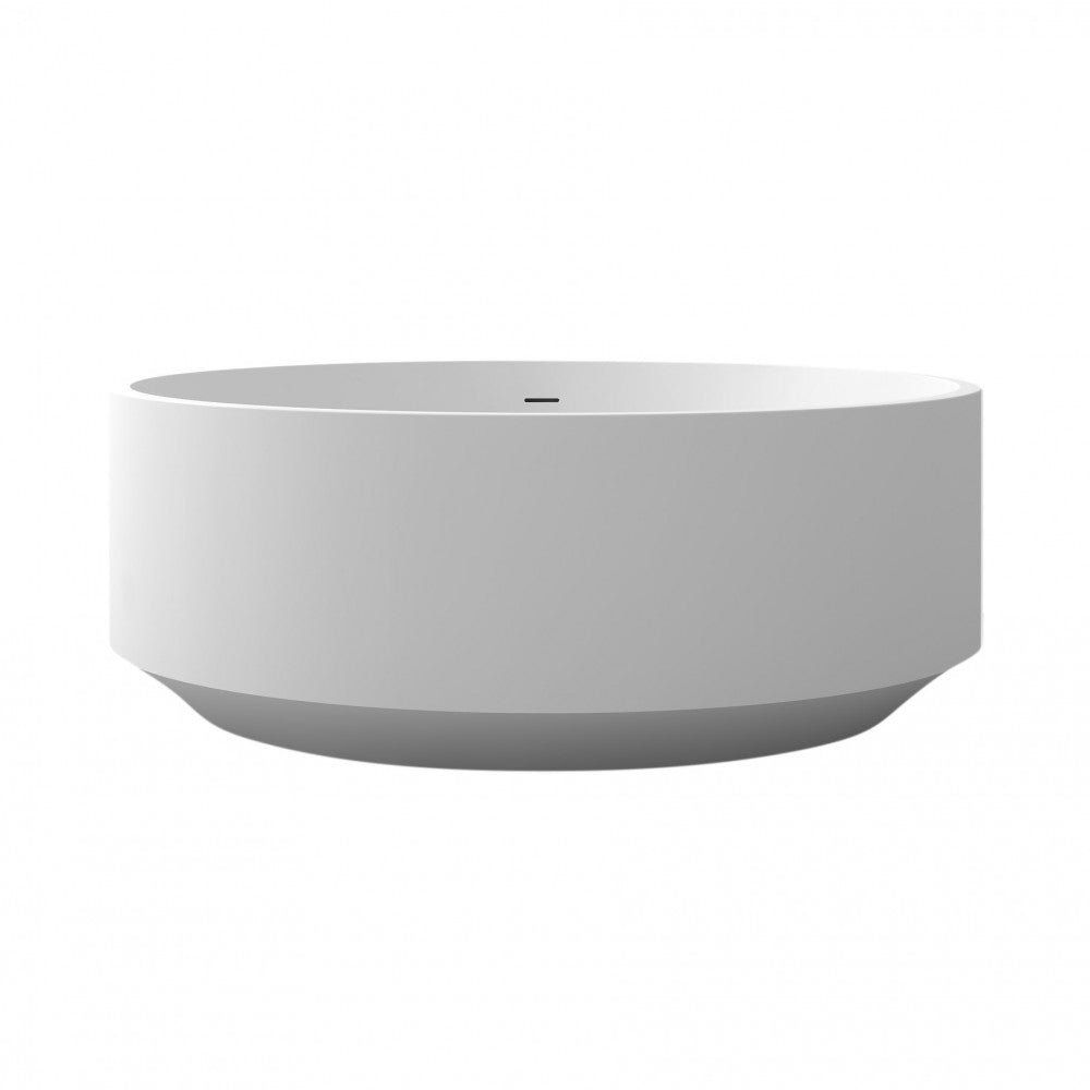 Venn 1500 Round Freestanding Bath – Tuck Plumbing Fixtures