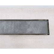 Bespoke Custom Made 316 Stainless Steel Tile Insert Shower Grate – Tuck ...