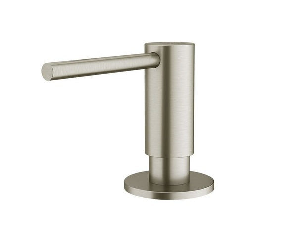 Franke Atlas Bench Soap Dispenser – Tuck Plumbing Fixtures
