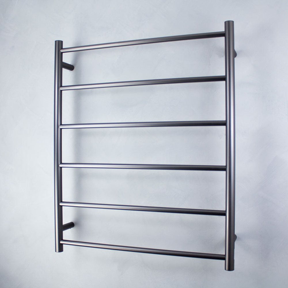 Radiant Non-Heated Round Ladder 700 x 830mm Gun Metal Grey – Tuck ...