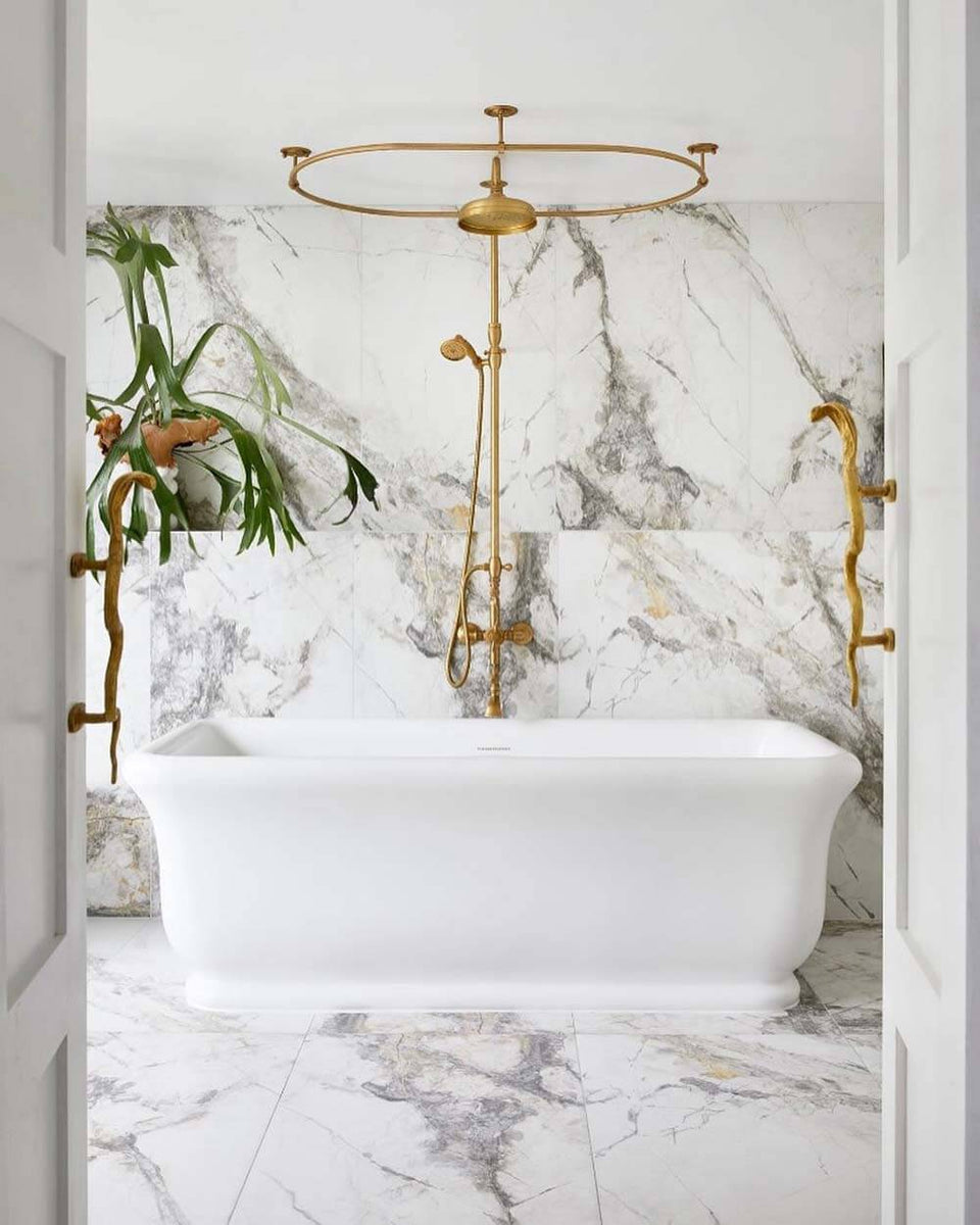 Turner Hastings Kirkham 180 x 84 Freestanding Bath – Tuck Plumbing Fixtures