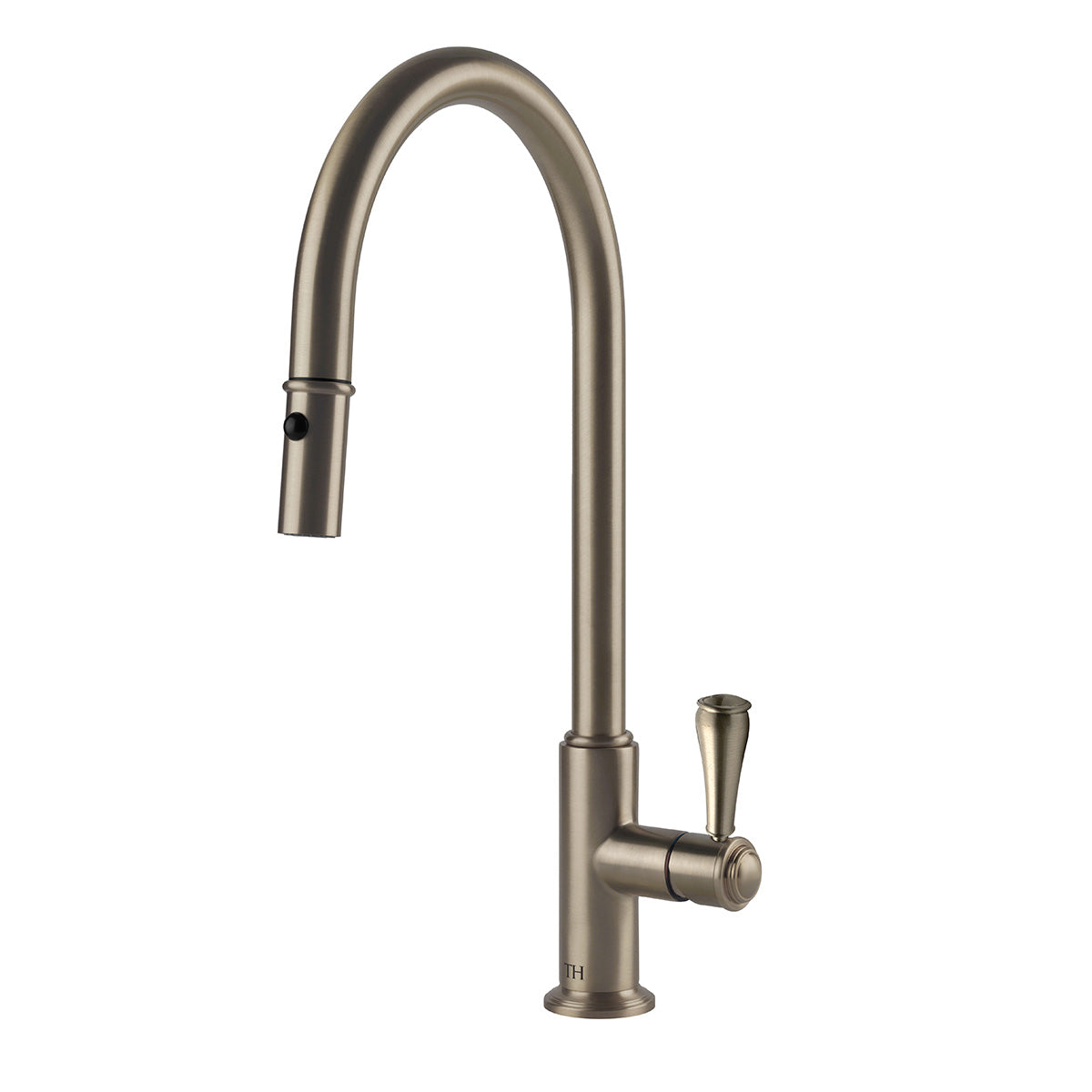 Ludlow Pull Out Sink Mixer – Tuck Plumbing Fixtures