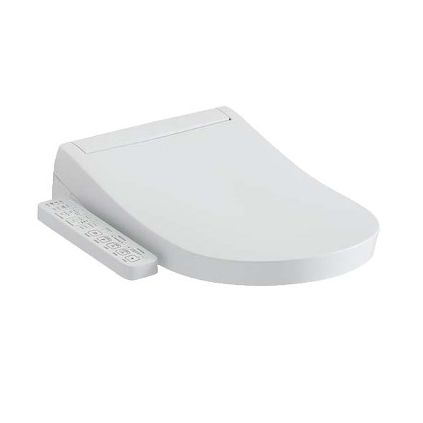 Toto Basic Plus Toilet with Side Control S2 Washlet – Tuck Plumbing ...