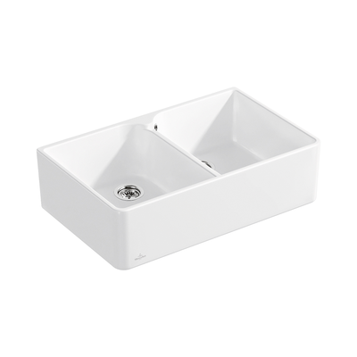 Villeroy & Boch Farmhouse 80 Double Sink – Tuck Plumbing Fixtures