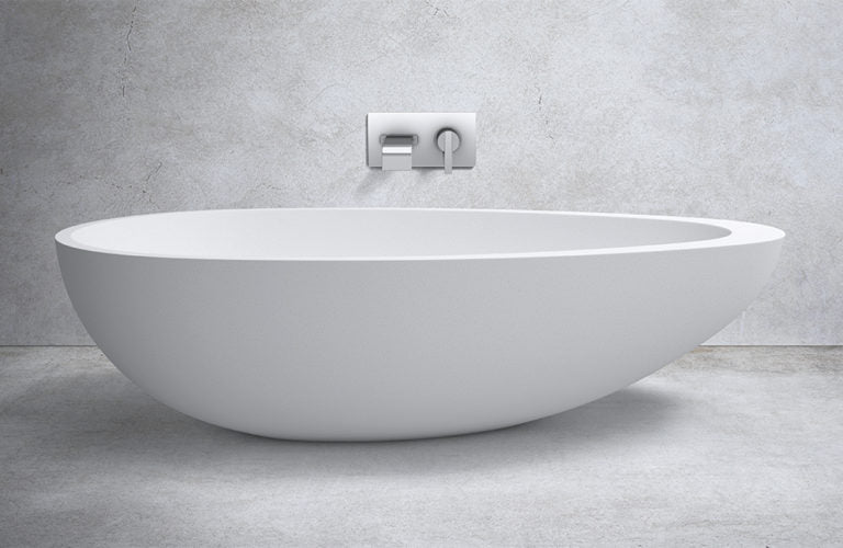 Apaiser Reflection Freestanding Bath – Tuck Plumbing Fixtures