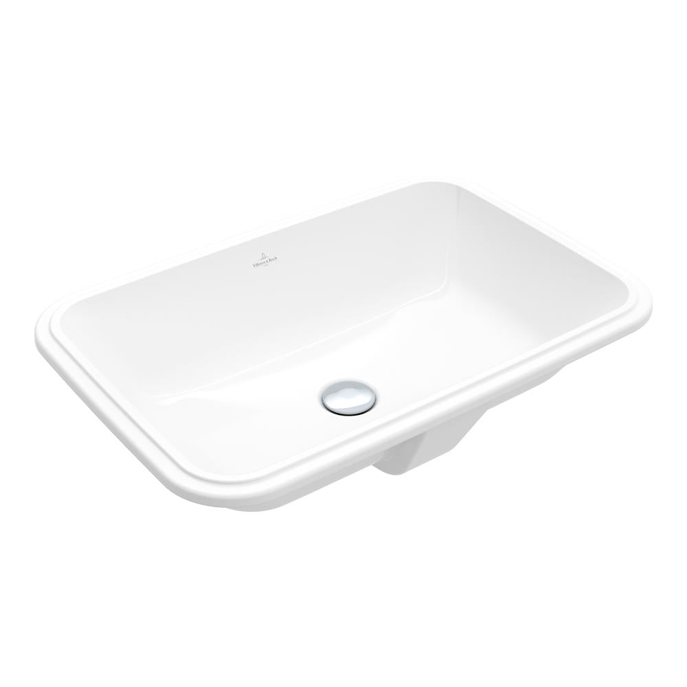 Villeroy & Boch Architectura 2.0 Rectangle Undercounter Basin – Tuck ...