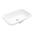 Villeroy & Boch Architectura 2.0 Rectangle Undercounter Basin – Tuck ...