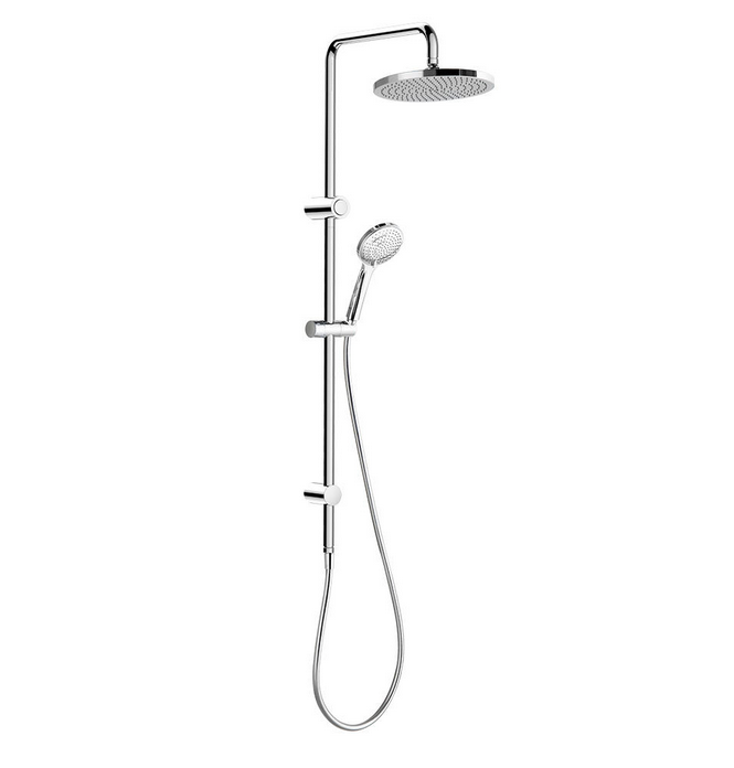 Villeroy and Boch Architectura Style Twin Shower System – Tuck Plumbing ...