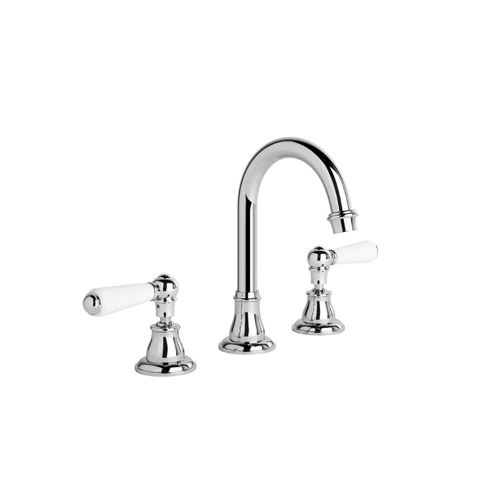 Brodware Neu England Lever Basin Set – Tuck Plumbing Fixtures
