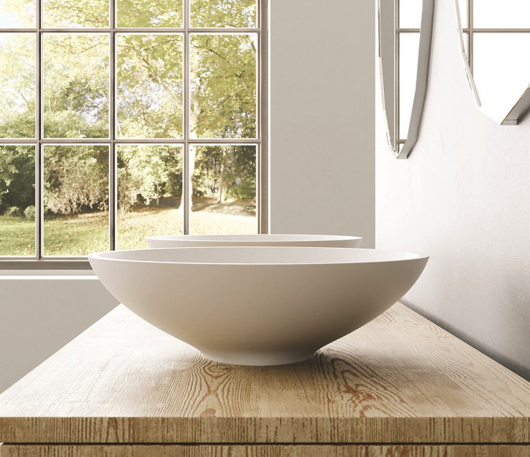 Dado Quartz Peru Basin – Tuck Plumbing Fixtures