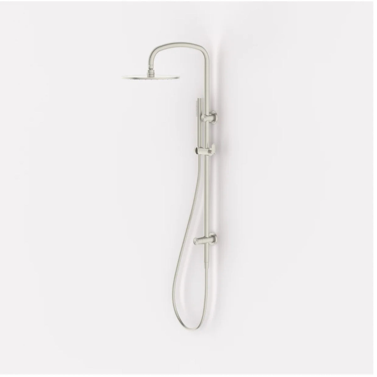Novas Frame Twin Shower System – Tuck Plumbing Fixtures