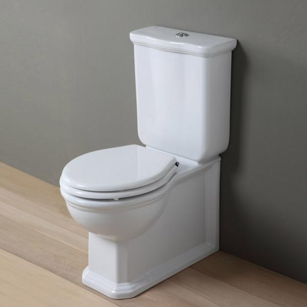 Studio Bagno Impero BTW Toilet Suite – Tuck Plumbing Fixtures