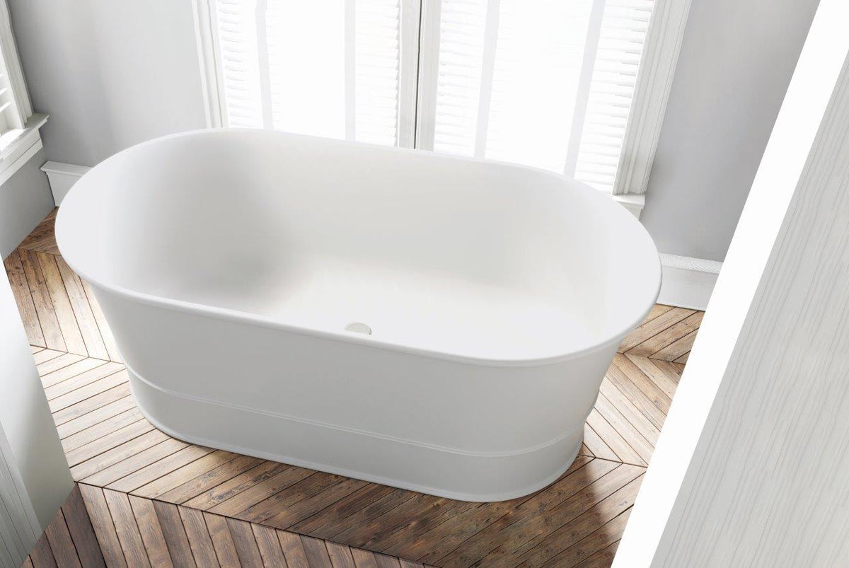 Dado Julia Freestanding Bath – Tuck Plumbing Fixtures