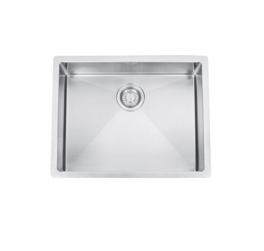 Linea Large Bowl Universal Sink – Tuck Plumbing Fixtures