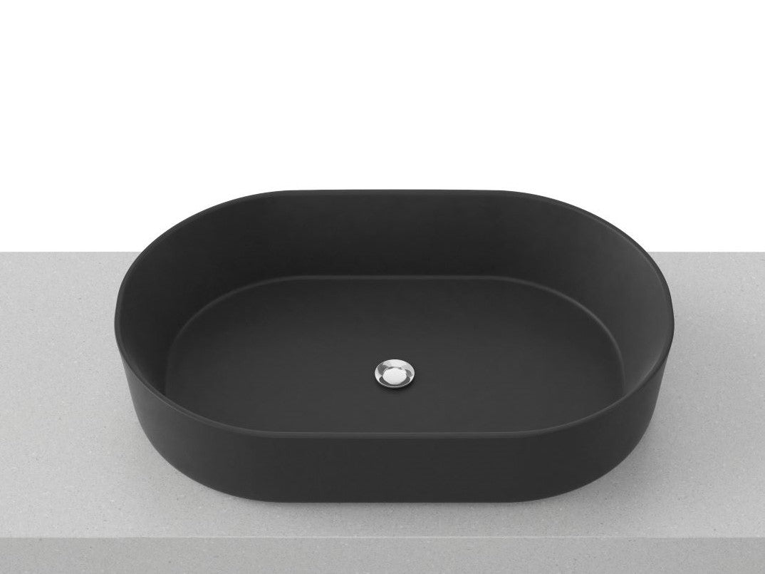 Myrtle Above Counter Basin – Tuck Plumbing Fixtures