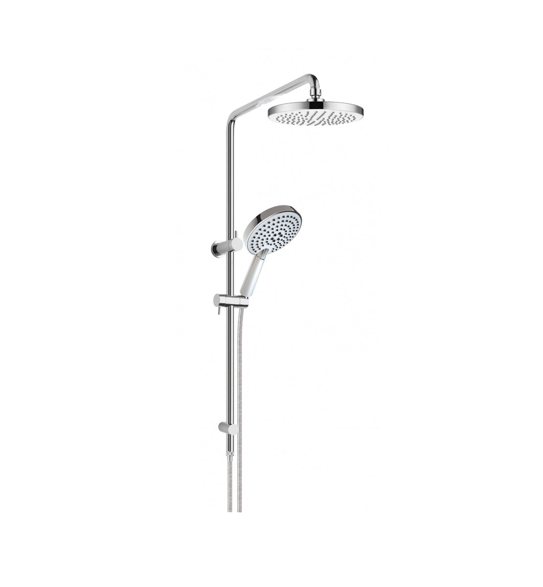 NDW Aria Twin Shower System – Tuck Plumbing Fixtures