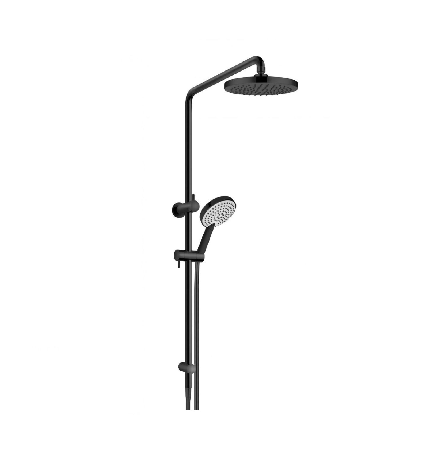NDW Aria Twin Shower System – Tuck Plumbing Fixtures