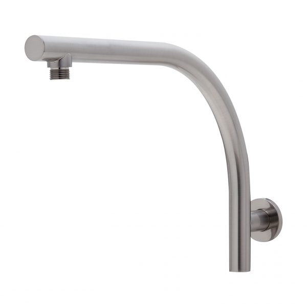 Phoenix High Rise Wall Shower Arm – Tuck Plumbing Fixtures