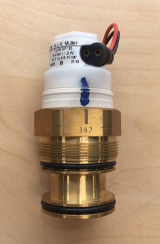 Schell Urinal Solenoid Fush Valve 256390099 – Tuck Plumbing Fixtures