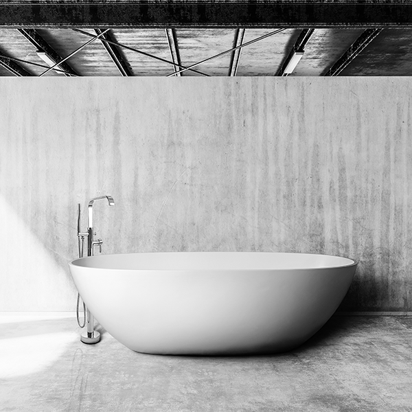 Dado Toronto Freestanding Bath – Tuck Plumbing Fixtures