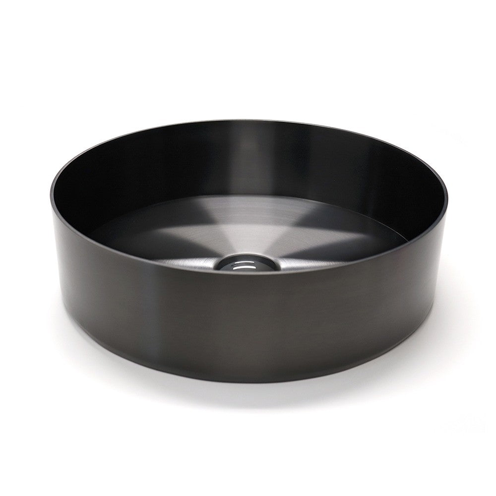 Venn Steel Above Counter Basin – Tuck Plumbing Fixtures