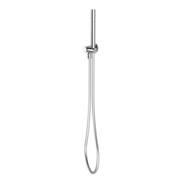 Phoenix Vivid Slimline Microphone Hand Shower – Tuck Plumbing Fixtures