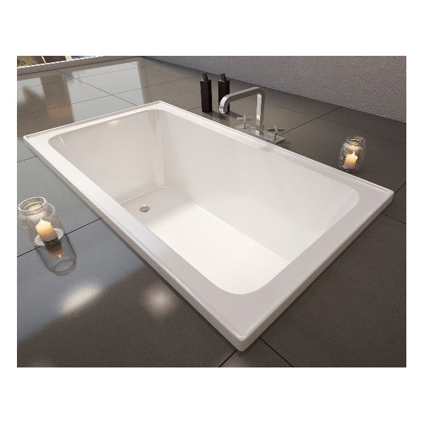 Decina Shenseki Inset Bath – Tuck Plumbing Fixtures