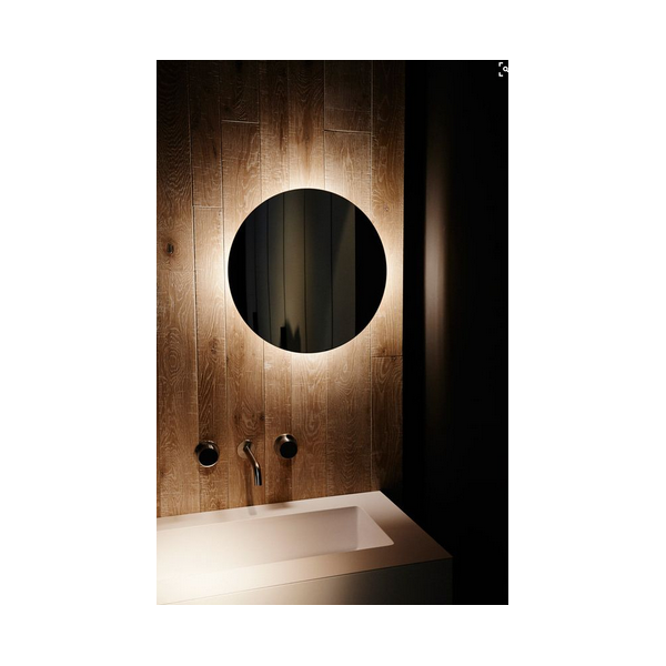 Round Led Mirror RS Range – Tuck Plumbing Fixtures
